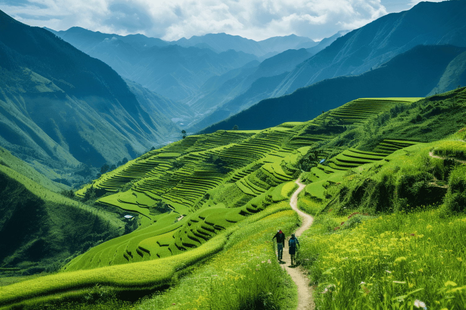 When is The Best Time to Visit Sapa? - Vietnam Allure Travel