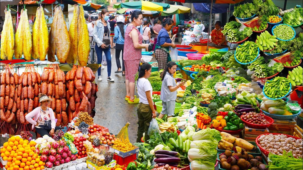 Top Phnom Penh markets: A perfect guide