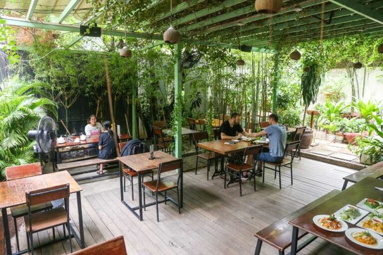 Phnom Penh restaurant: Top 10 best restaurants Phnom Penh you should visit