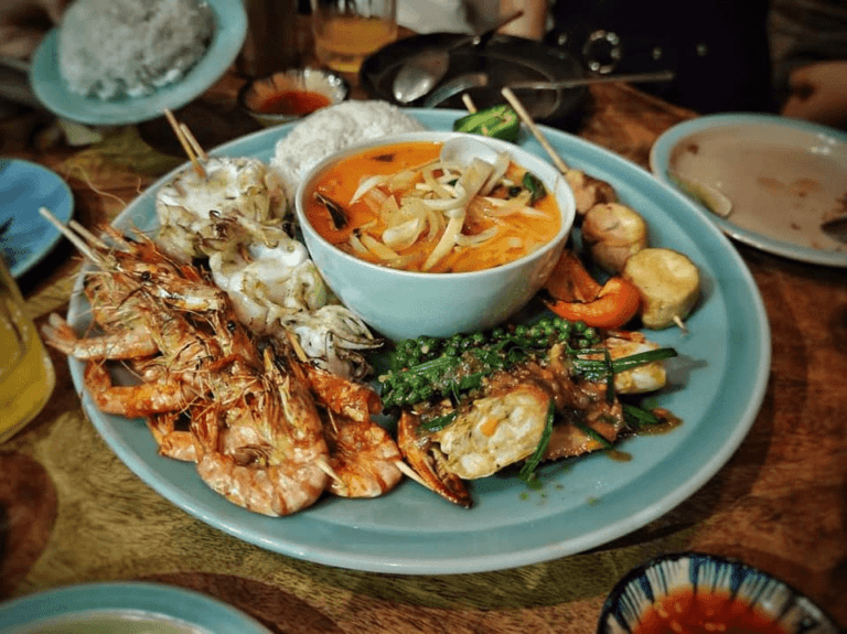 Phnom Penh restaurant: Top 10 best restaurants Phnom Penh you should visit
