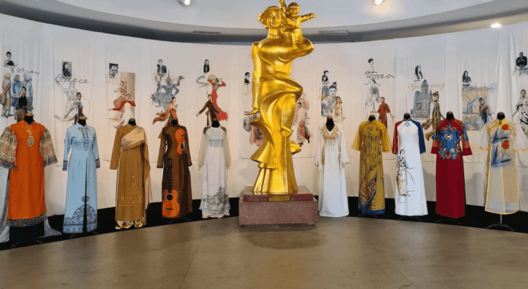 Vietnamese Women's Museum Hanoi: A tribute to women's legacy and culture